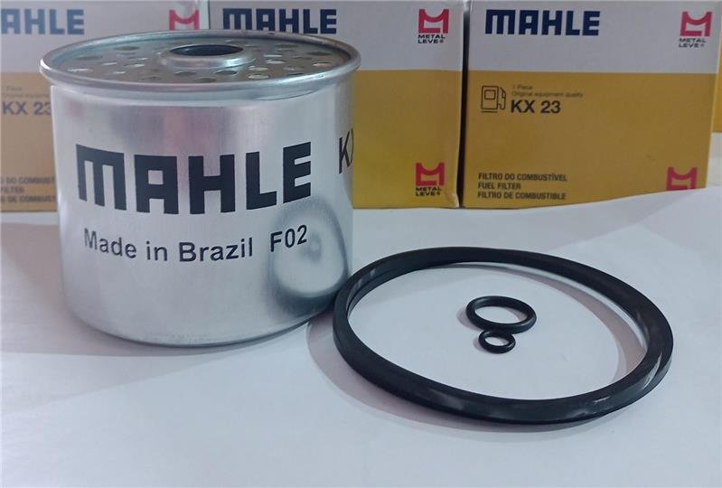 PULVESSUL - FILTRO DE COMBUSTIVEL 7111-296 1/2 LITRO